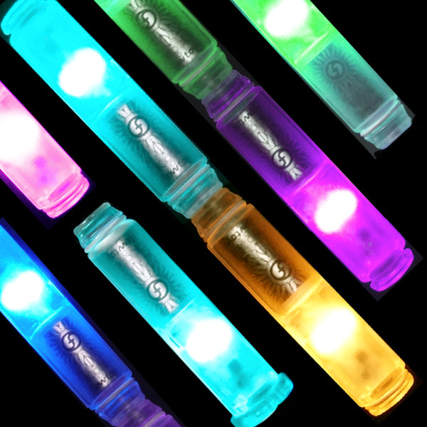 capsule light - flowtoys