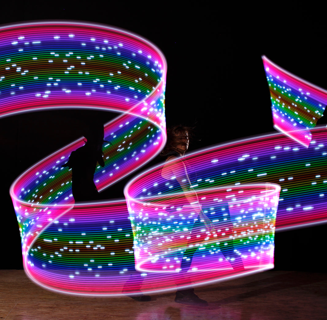 flow-wand® - the original leviwand - flowtoys