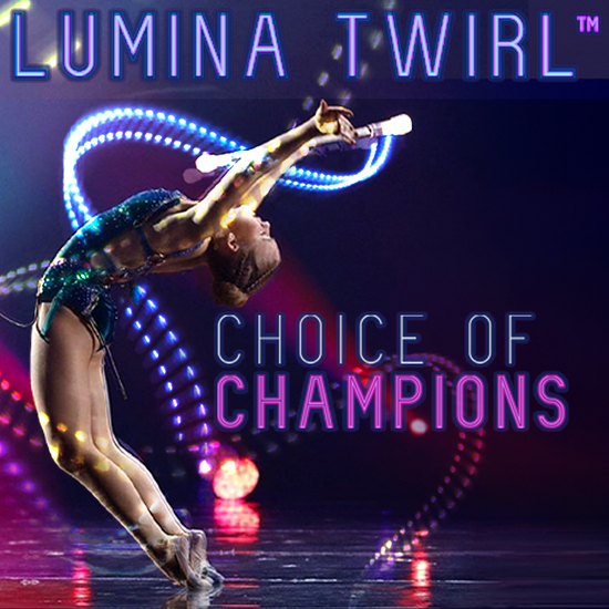best LED twirling batons - bright, rechargeable, lifetime warranty ...