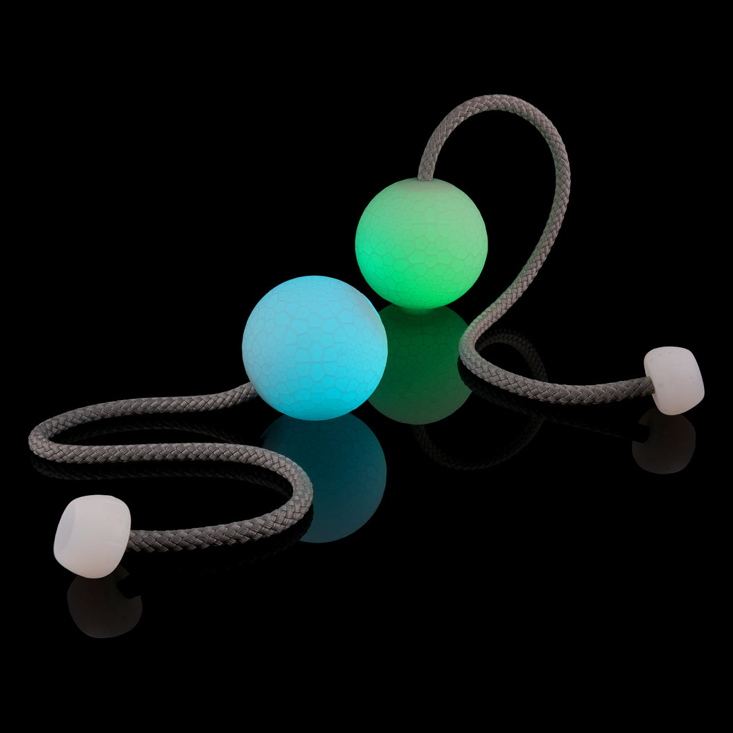 world's favorite LED poi & day poi - lifetime warranty - flowtoys