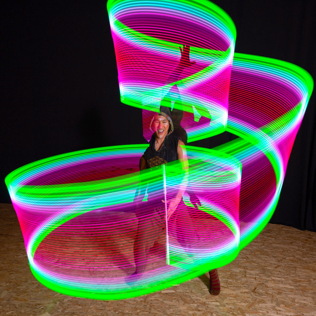 flow-wand® - the original leviwand - flowtoys