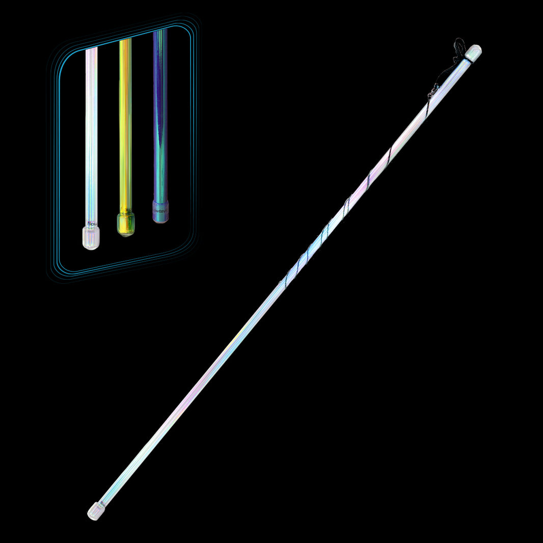 flow-wand® - the original leviwand - flowtoys