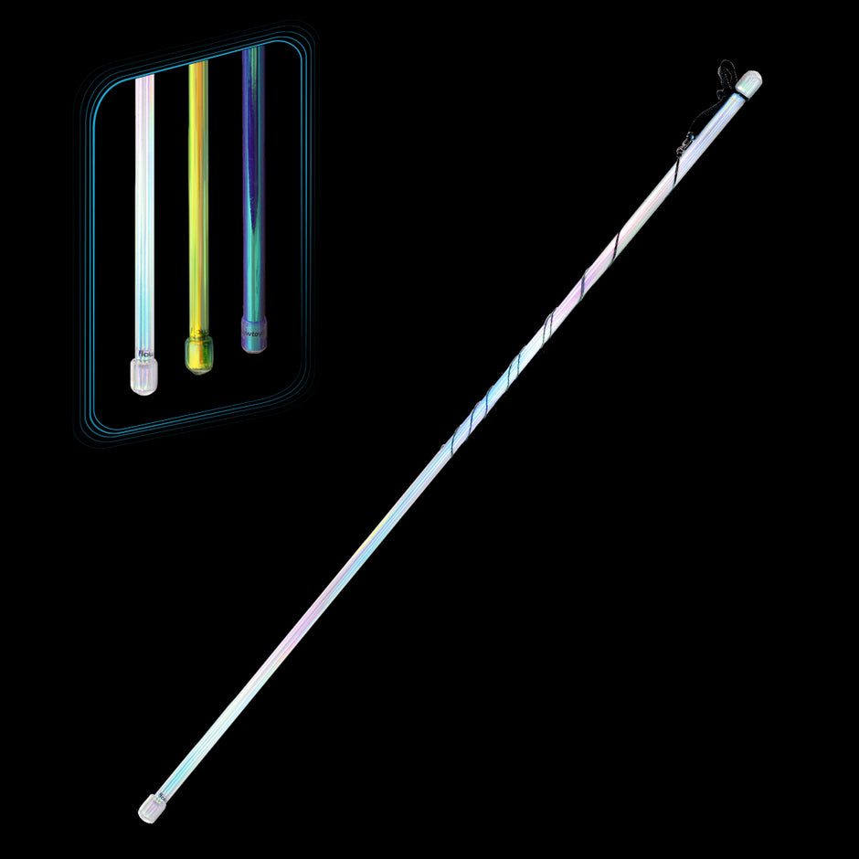 flow-wand® - the original leviwand - flowtoys