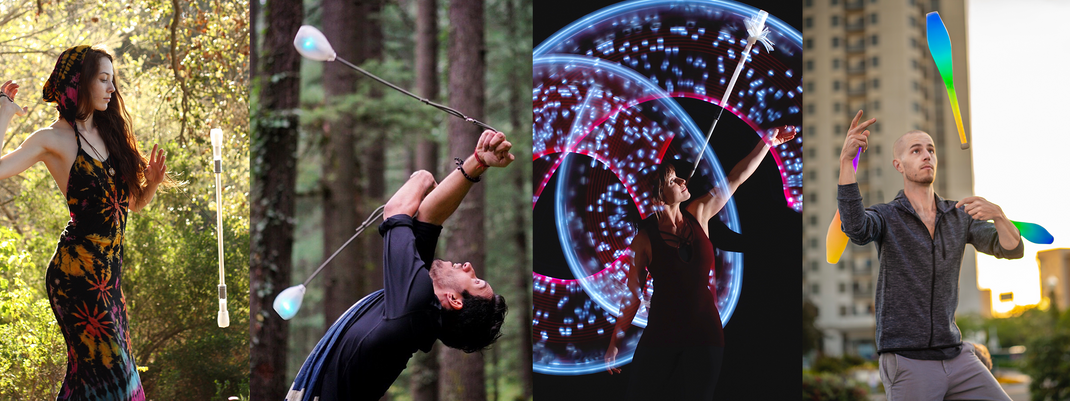 what are the flow arts? – flowtoys