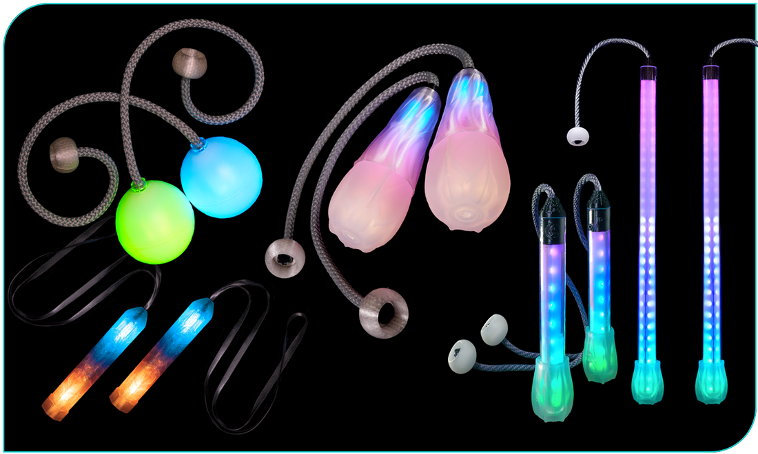 all poi :: product support – flowtoys