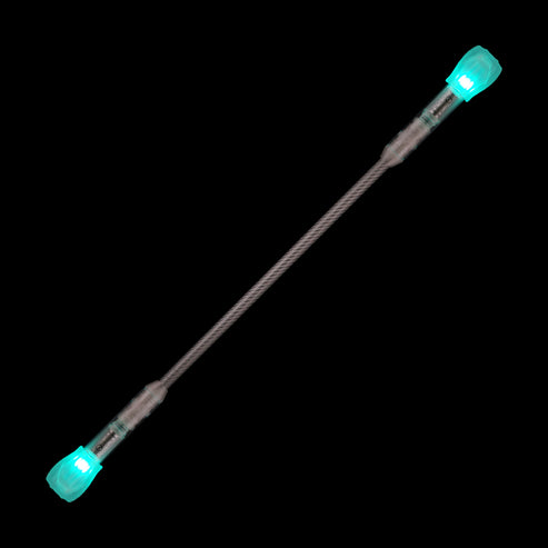 lumina twirl LED twirling baton v2 - sport twirling, majorette, parades ...