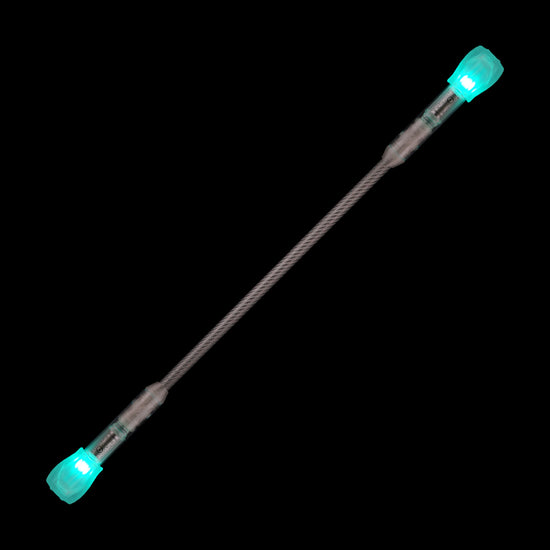 lumina twirl LED twirling baton v2 - sport twirling, majorette, parades ...
