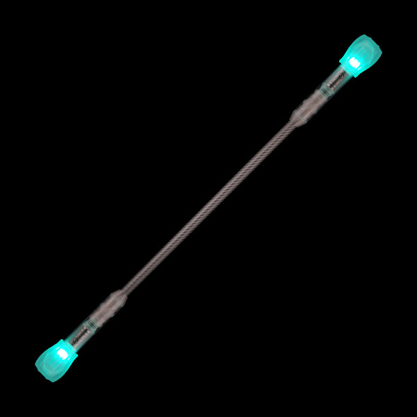 lumina twirl LED twirling baton v2 - sport twirling, majorette, parades ...