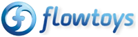 flowtoys - world's favorite LED props for flow arts, juggling, practice ...