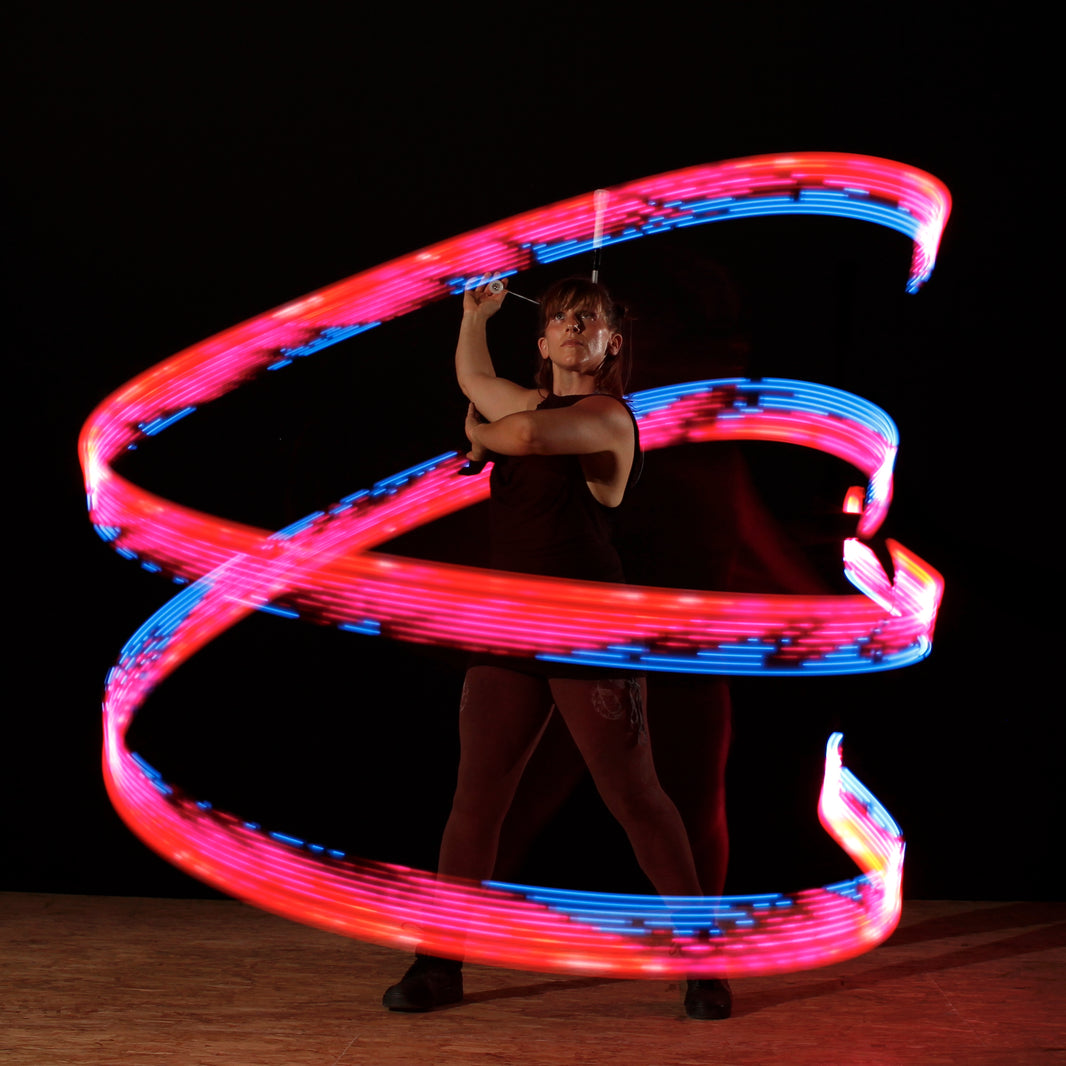 flow-wand® - the original leviwand - flowtoys