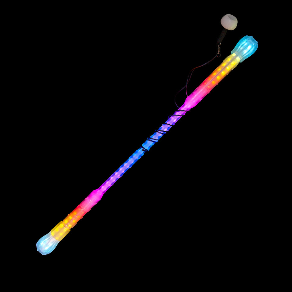 flow-wand® - the original leviwand - flowtoys