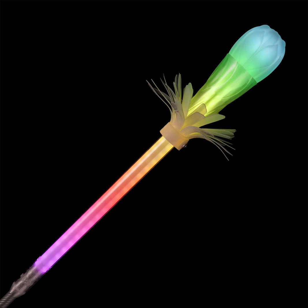 LED contact staff, dragonstaff & juggling staffs, LED twirling batons ...
