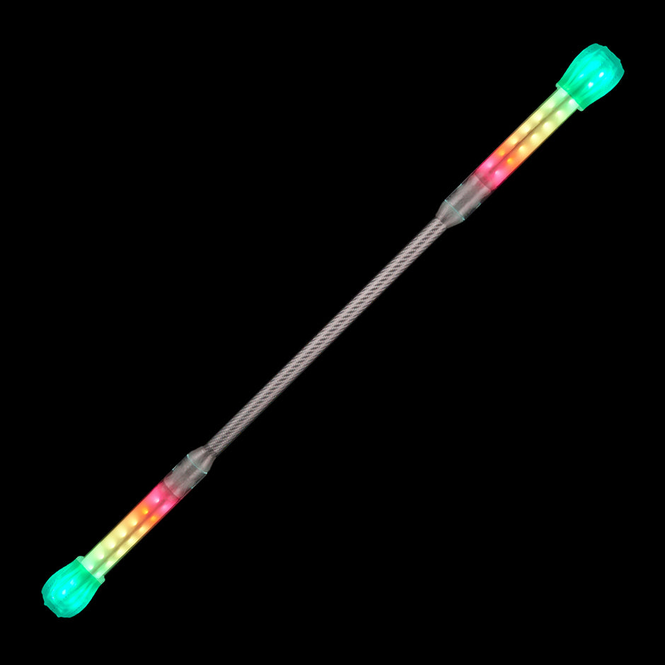 best LED twirling batons - bright, rechargeable, lifetime warranty ...